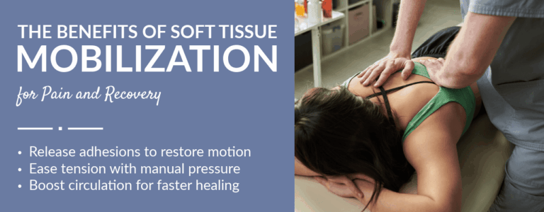 The Benefits of Soft Tissue Mobilization for Pain and Recovery - Edge ...
